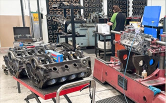 Engine Engineering - Engine Reconditioning and General Engineering